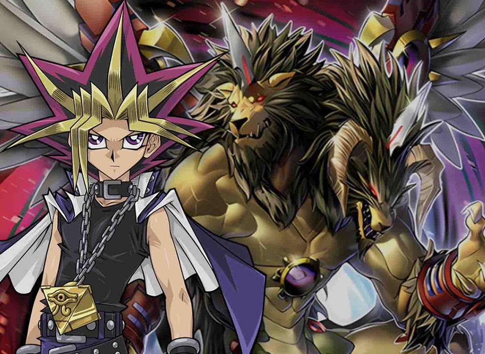Yu-Gi-Oh! Episode Decks: Yugi Muto's Buster Chimera Deck | TCGplayer